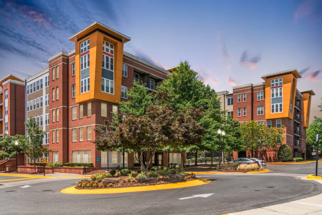 CX Mode at Hyattsville, DST - Carter Funds