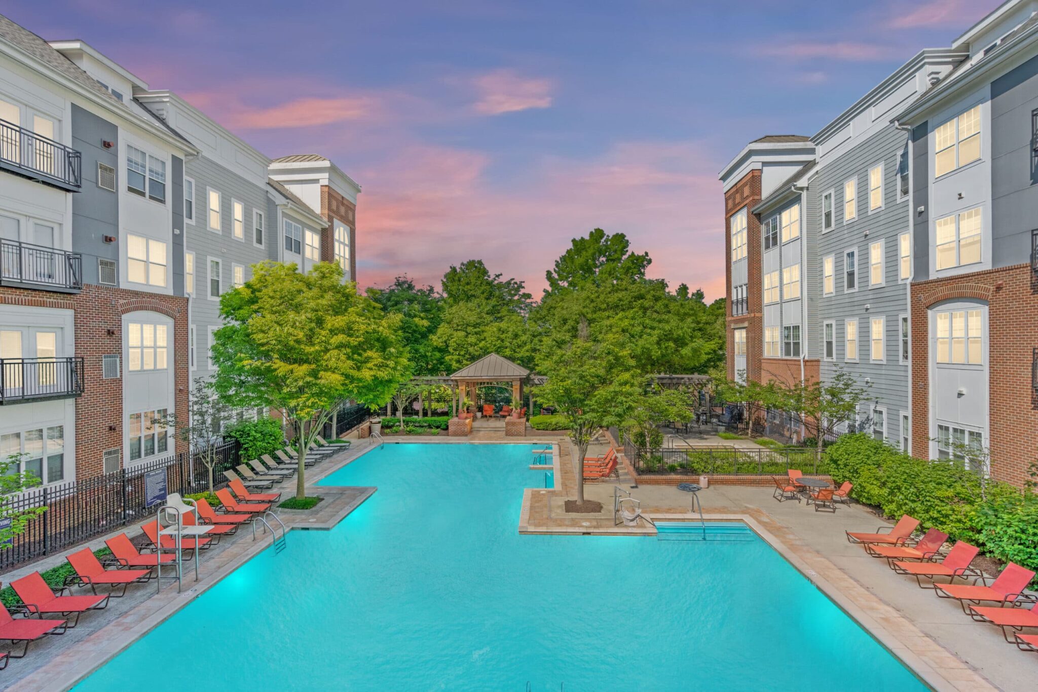 CX Residences at Congressional Village, DST - Carter Funds