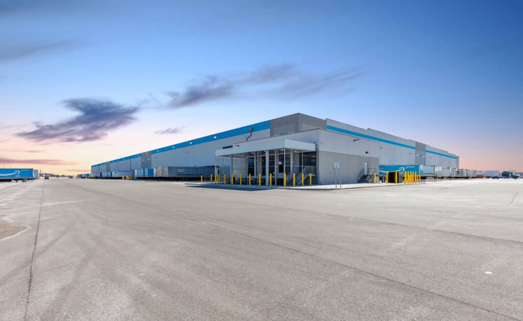 CX Midwest Industrial Logistics, DST - Carter Funds