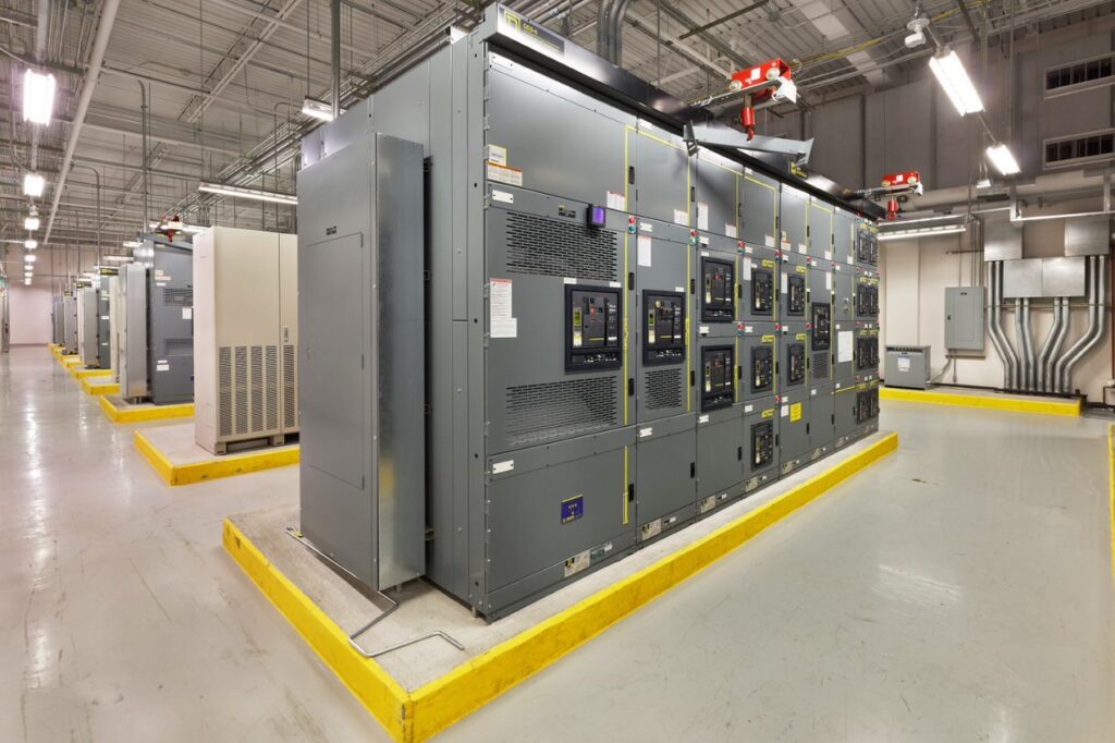 Enterprise Data Center - Carter Funds
